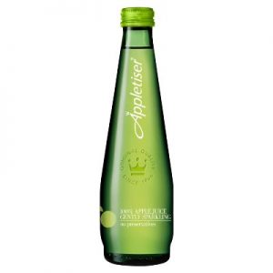 Appletiser - Sheesh Mahal
